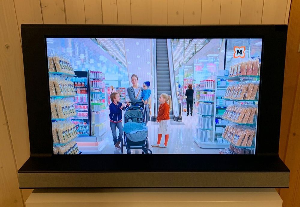 Beovision 8 - 32 & UPC-Wisi Box & Beo 4 (Gebraucht) in Zürich für CHF ...