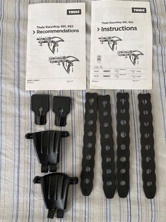 Thule RaceWay 992 | Kaufen auf Ricardo