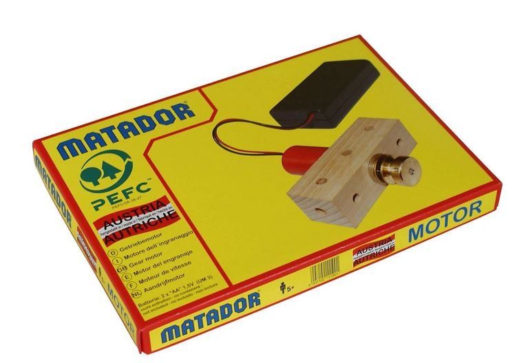 Matador - Explorer Getriebemotor (Neu und originalverpackt) in ...