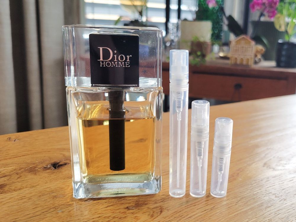 Dior Homme (2020) EdT - 3ml Abfüllung (Gebraucht) in Zürich für CHF 5 – mit Lieferung auf ...
