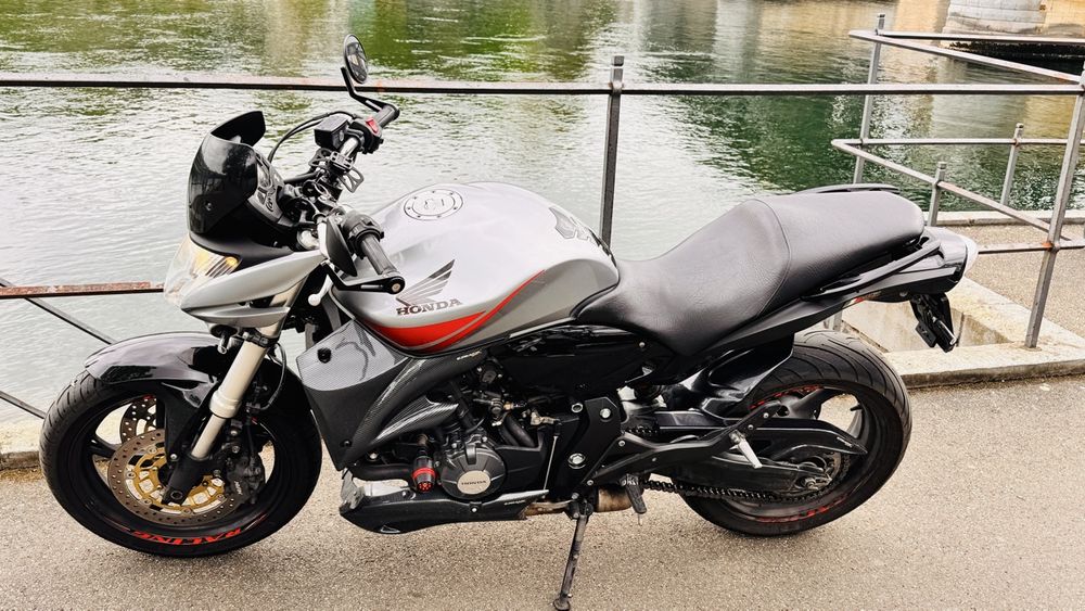 Honda CB 600 FA Limited Edition (Gebraucht) in Pratteln für CHF 2900 ...
