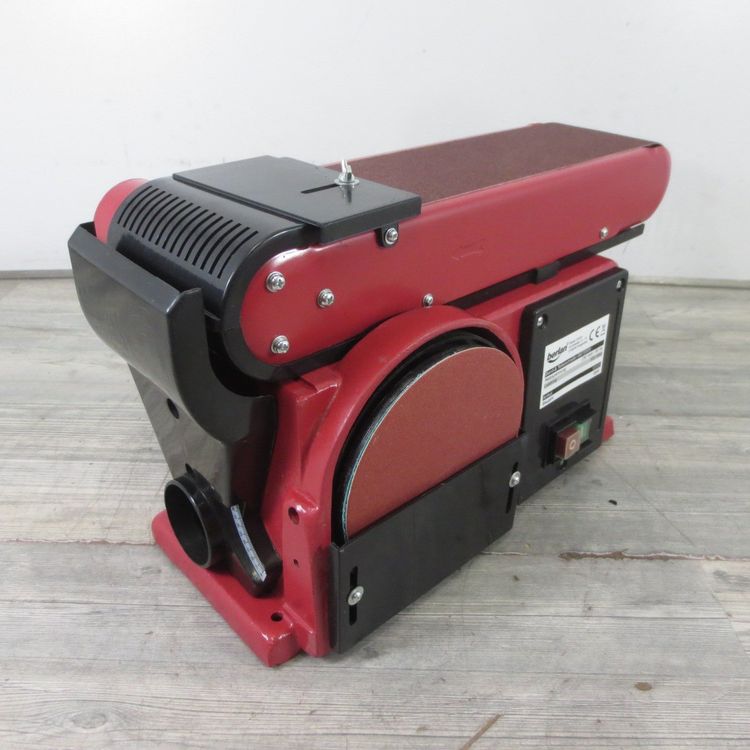 Bandschleifer & Tellerschleifer 500 W Band Schleifmaschine (Neu (gemäss ...