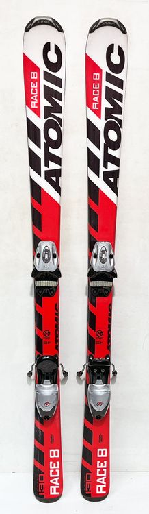ATOMIC Race 8 130 cm | Kaufen auf Ricardo