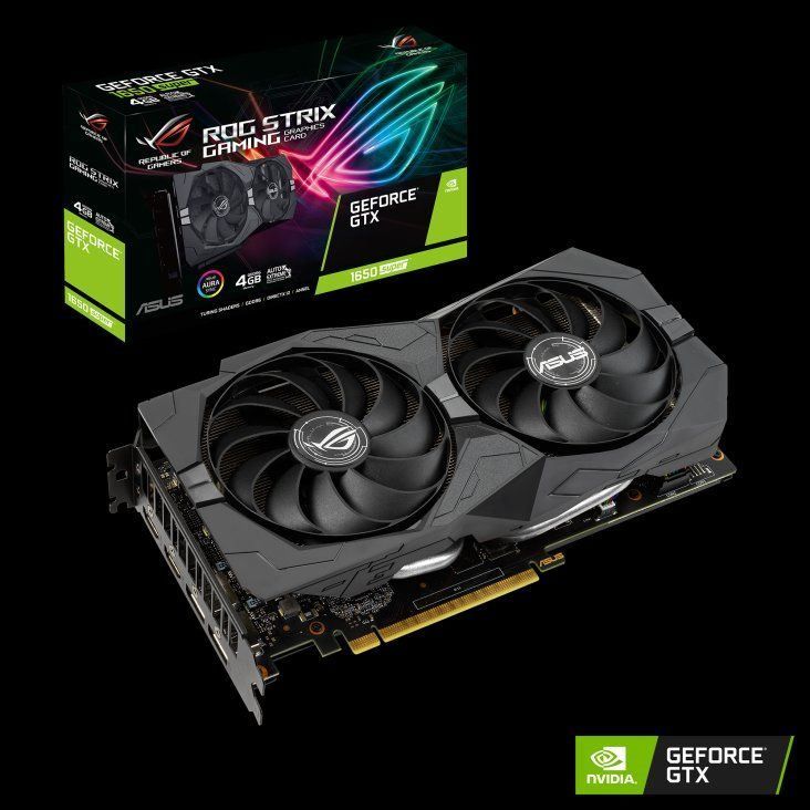 Asus ROG Strix GeForce GTX 1650 Super (Gebraucht) in Steinhausen für ...