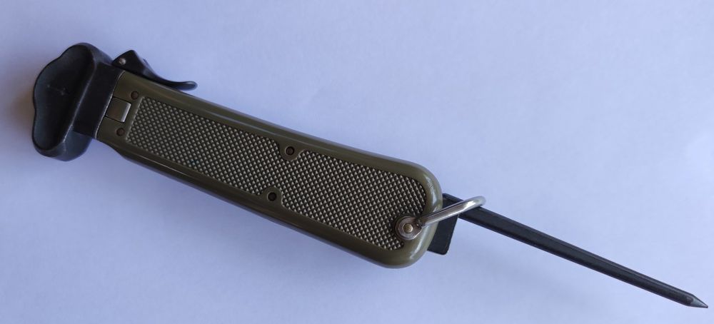 Fallmesser / Kappmesser Bundeswehr, Modell 1963 (Neu (gemäss ...