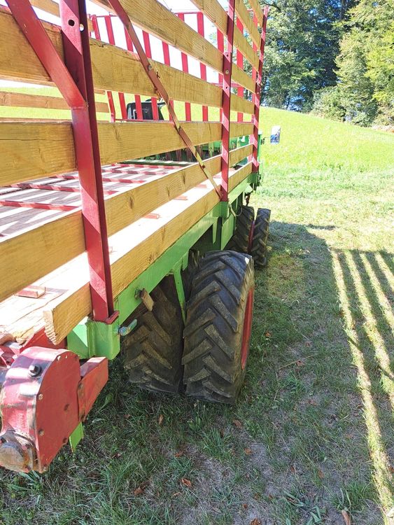 Schilter LT 1 (Gebraucht) in Ochlenberg für CHF 5570 – nur Abholung auf ...