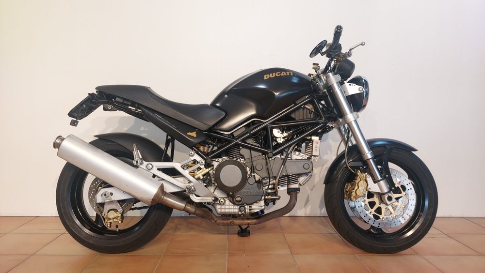 Ducati Monster 900 i.e. (Gebraucht) in Tägerschen für CHF 1577 – nur ...