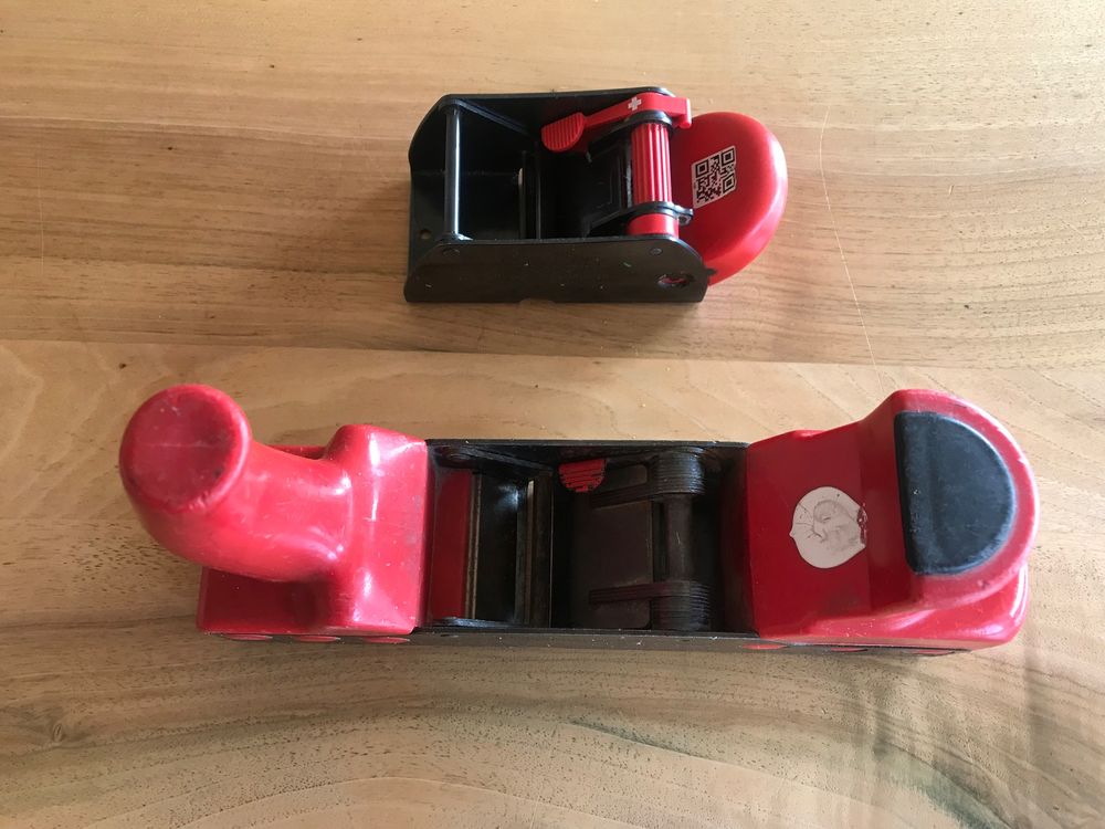 Rali Hobel (Gebraucht) in Biel/Bienne für CHF 61 – mit Lieferung auf Ricardo kaufen