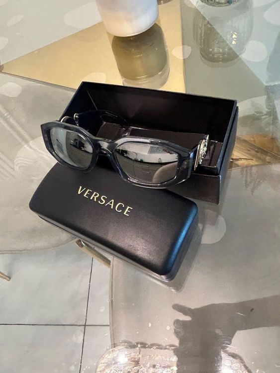 Versace Medusa Sonnenbrille (Neu und originalverpackt) in ...
