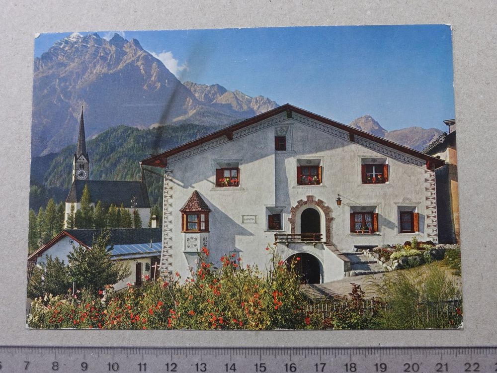 Scuol - Tarasp - Vulpera, 1972 | Kaufen auf Ricardo