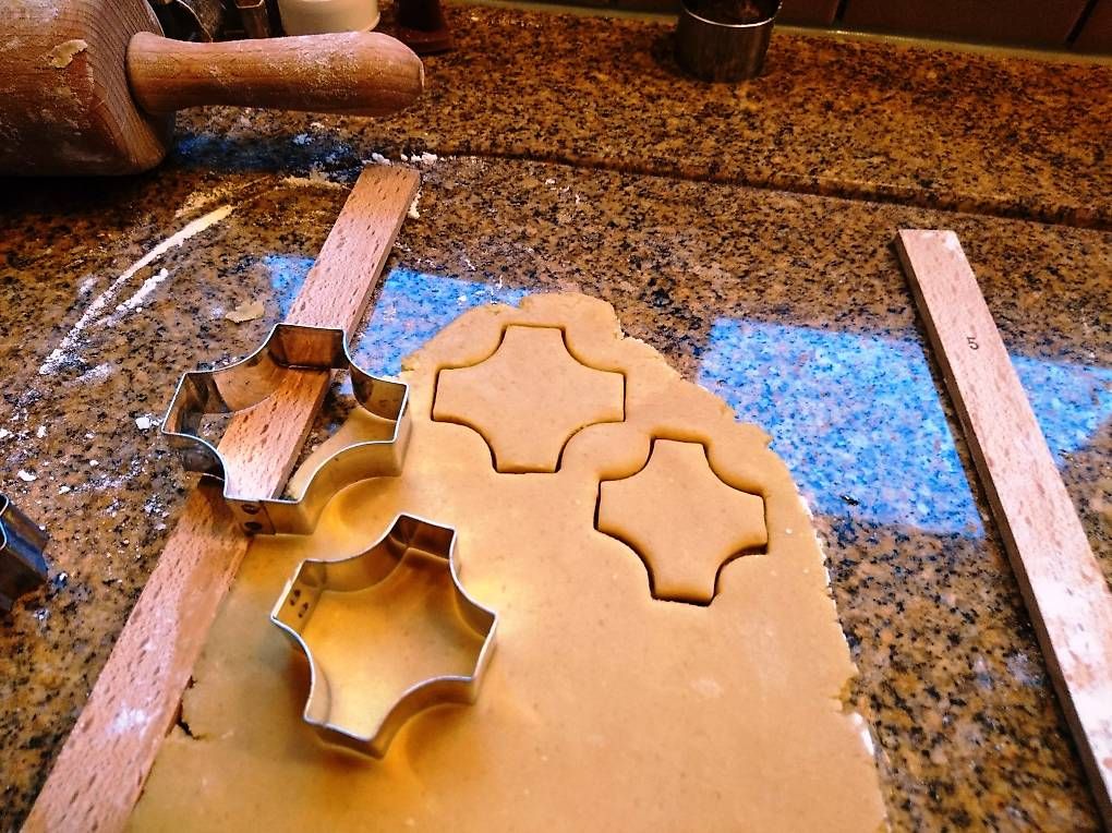 Ausstechform Konfetti für Guetzli, Chröpfli - im Doppelpack (Gebraucht ...