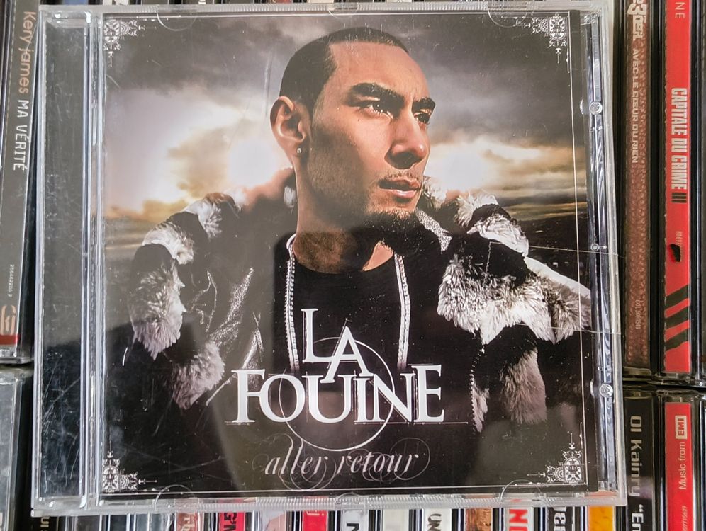 La Fouine - Aller-retour (D'occasion) à Fribourg pour CHF 10 – avec ...