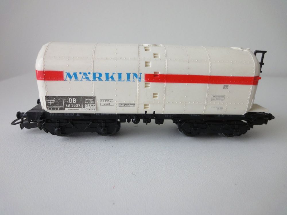 Märklin - Grossraum-Kesselwagen, 4621 | Kaufen auf Ricardo