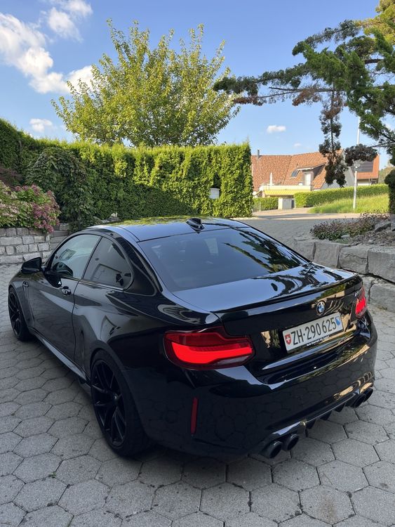 BMW M2 Swiss Performance Edition | Kaufen auf Ricardo