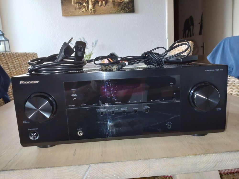 Pioneer Receiver VSX-422 | Kaufen auf Ricardo