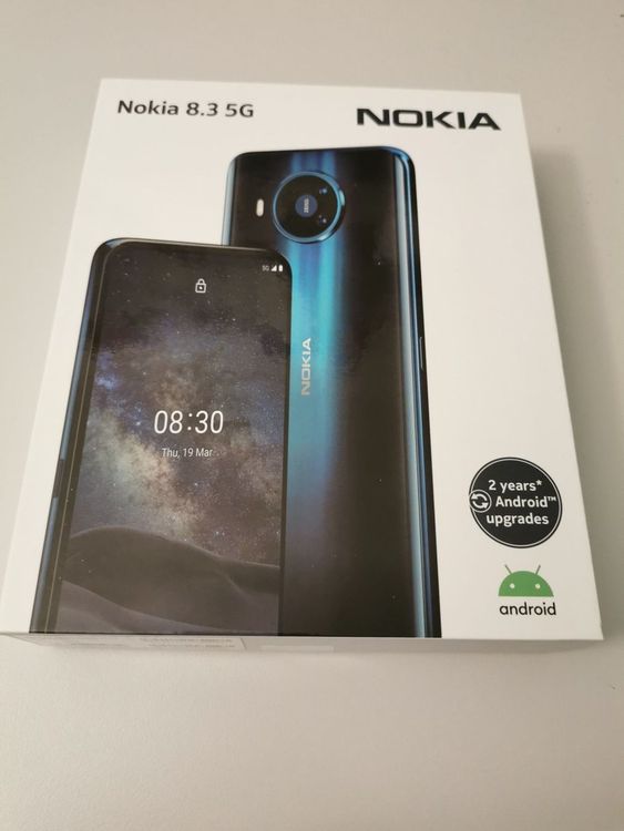 Nokia 8.3 5G | Kaufen auf Ricardo