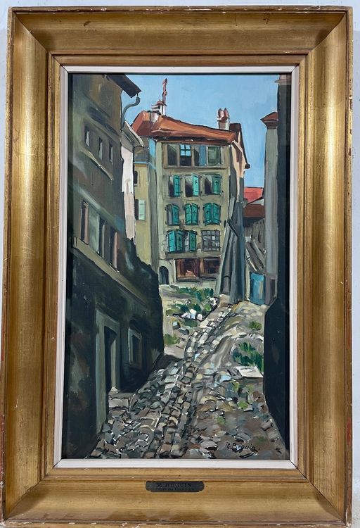 Rene Beguin (1892-1947) Gemälde | Kaufen auf Ricardo