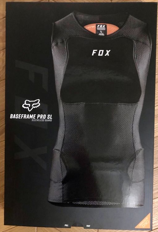 FOX Baseframe Pro - Oberkörperprotektor (Neu und originalverpackt) in ...