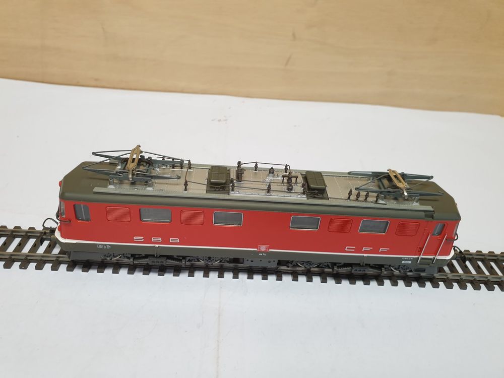 Roco 43938 - SBB Elok Ae 6/6 "Zürich" | Kaufen auf Ricardo