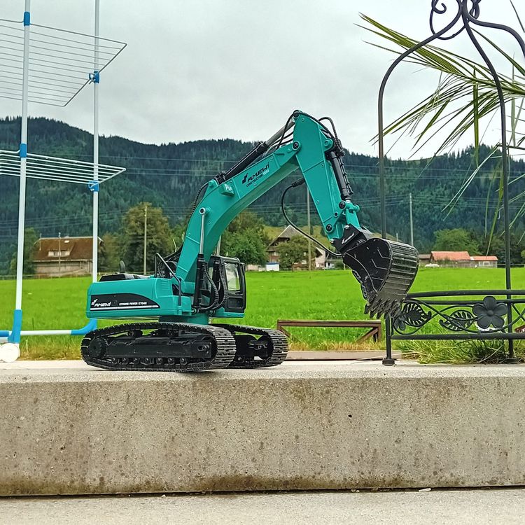 Faszinierend Bagger Zu Kaufen Bilder