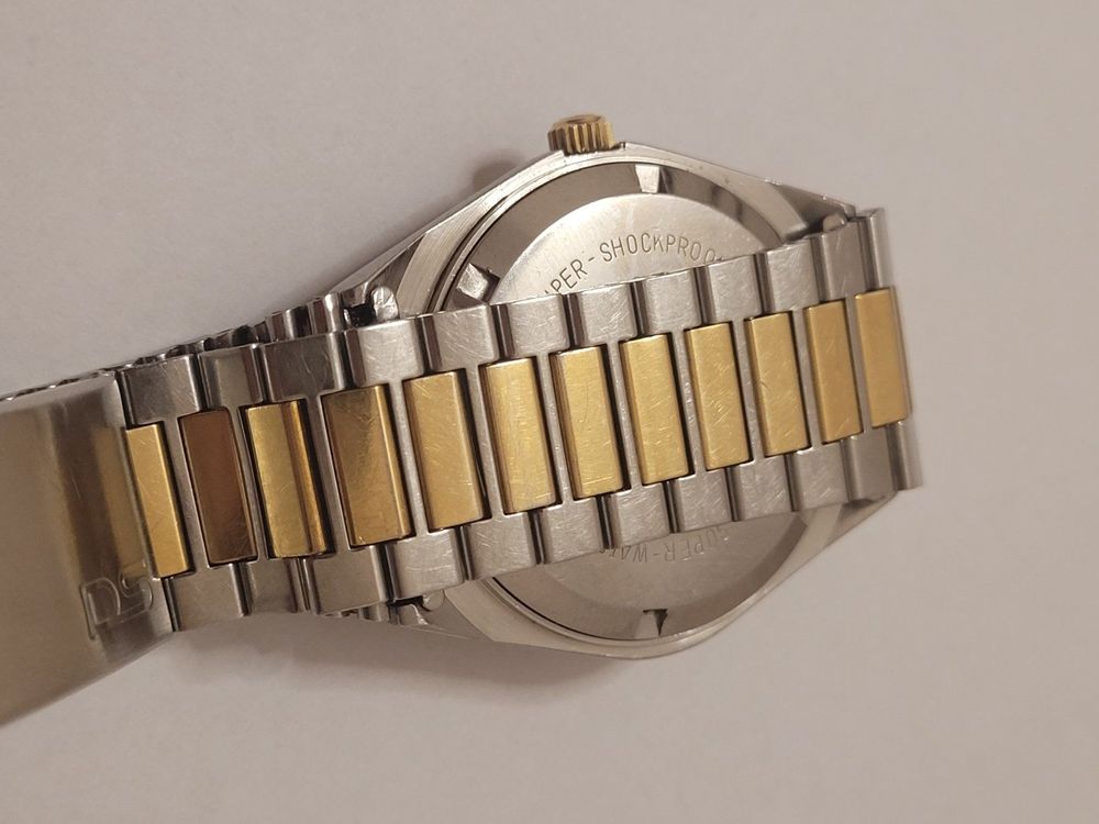 Certina DS 4 -> Spezial Edition LARAG / Vintage TOP ZUSTAN (Gebraucht ...