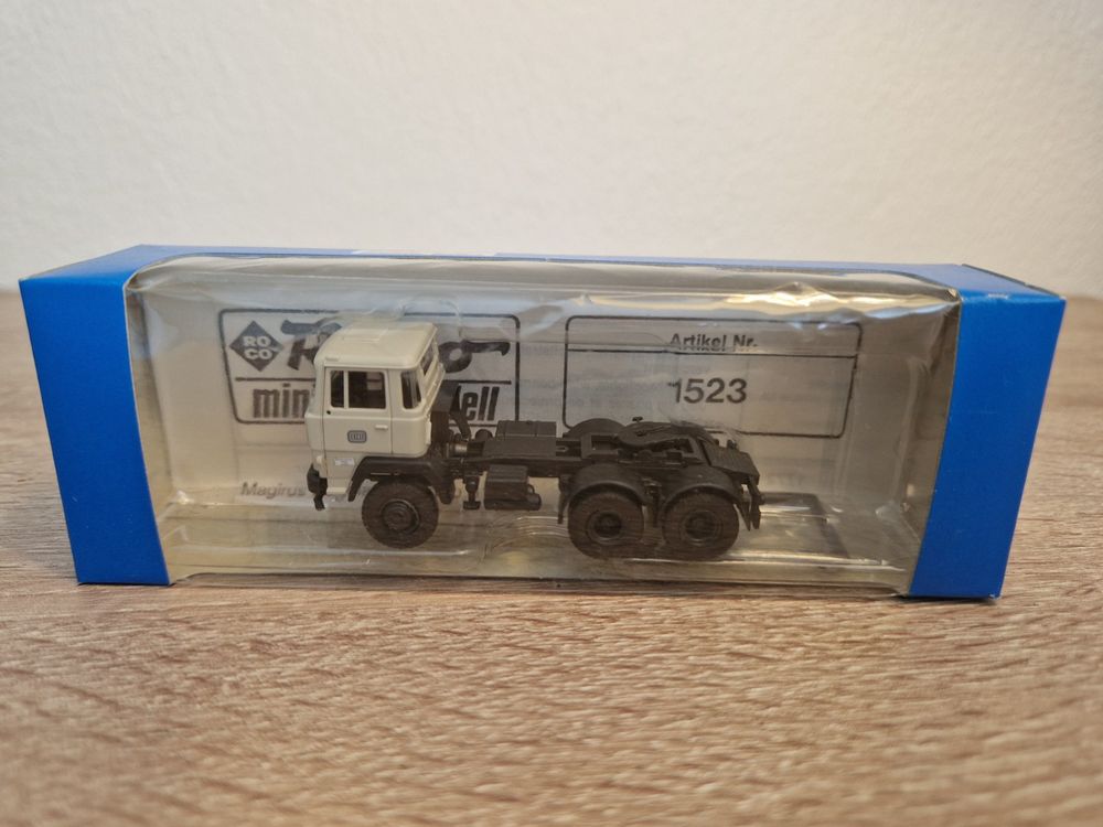 Roco 1523 Magirus Deutz DB H0 OVP NEU | Kaufen auf Ricardo