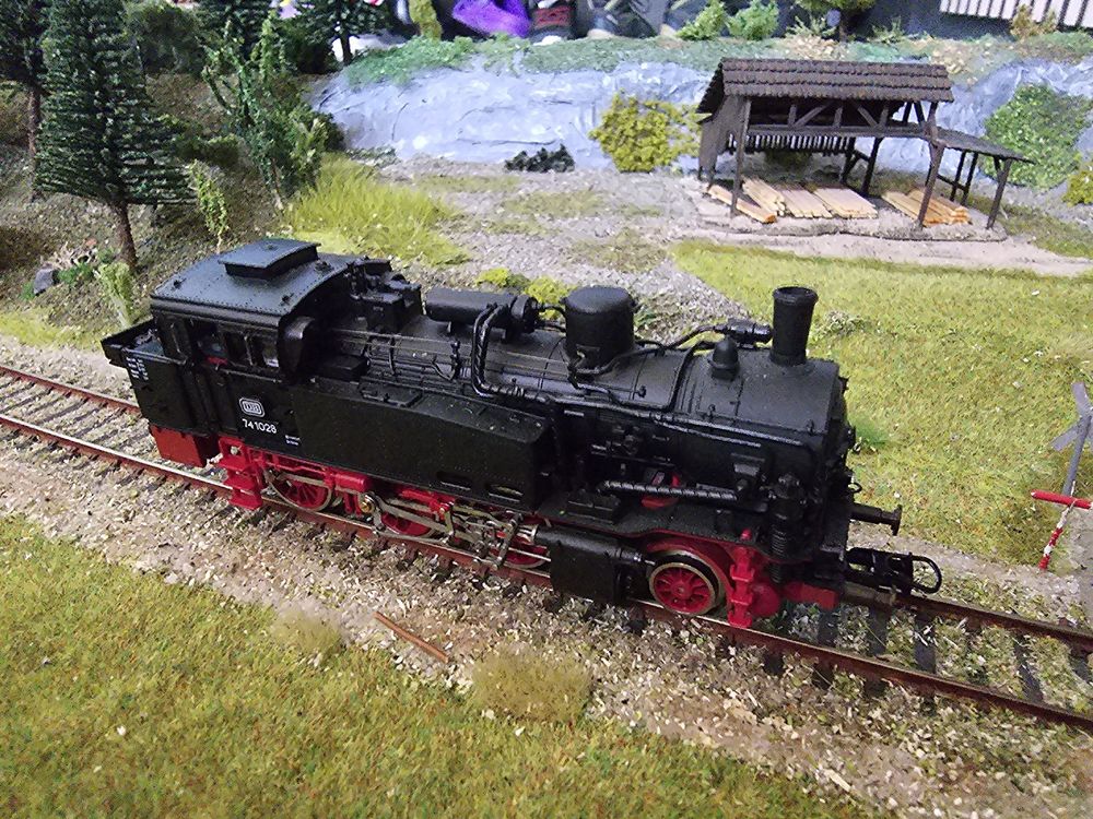 Roco DB BR 74 43271 | Kaufen auf Ricardo