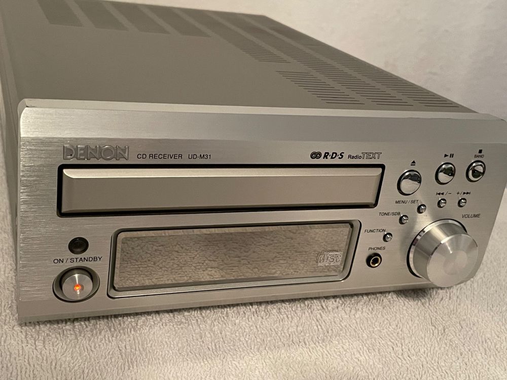 DENON UD-M31 CD Receiver | Kaufen auf Ricardo