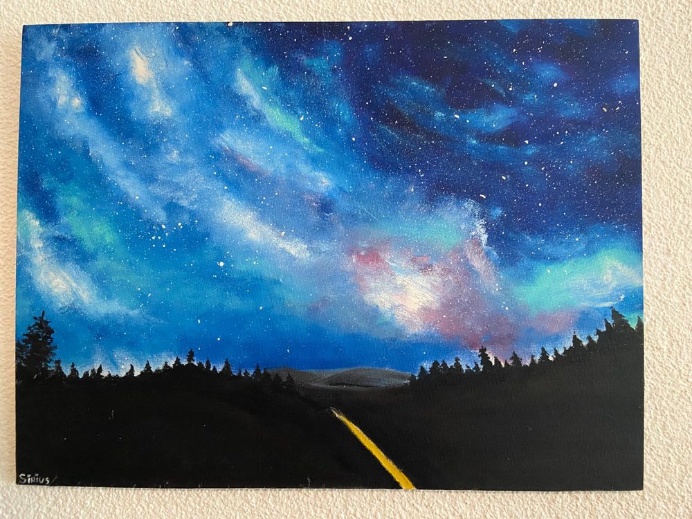 "Trip over the edge of the visible universe" Tatiana Sirius (Gebraucht ...