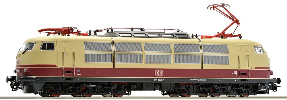 Roco DB-AG 103 200-2 Kameralok 72311 (Gebraucht) in Wettswil für CHF 150 – mit Lieferung auf ...