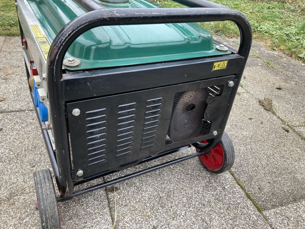 STROMGENERATOR PARKSIDE PSE 2800 B2 2,6kW (Gebraucht) in Zürich für CHF ...
