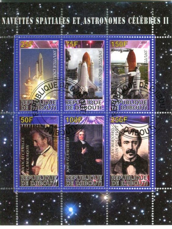 Block John Flamsteed, Nicolas Camille Flammario. Astronomie (Neu und ...