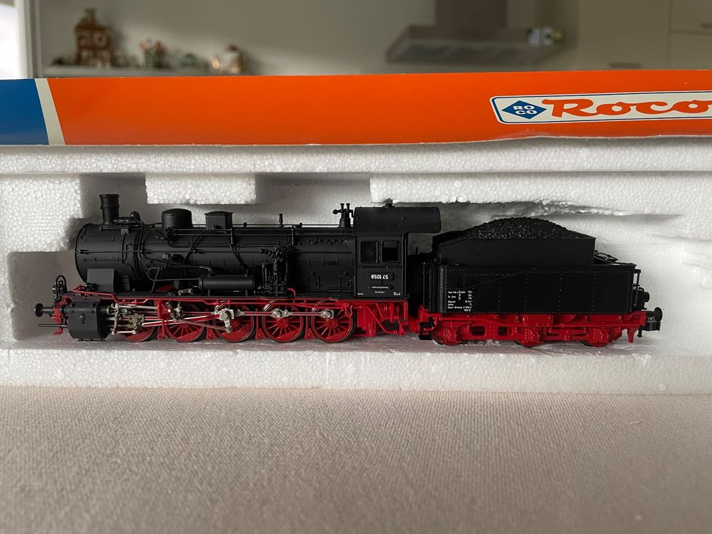 Roco Modelleisenbahn H0 Gleichstrom (Gebraucht) in Madetswil für CHF 73 – mit Lieferung auf ...