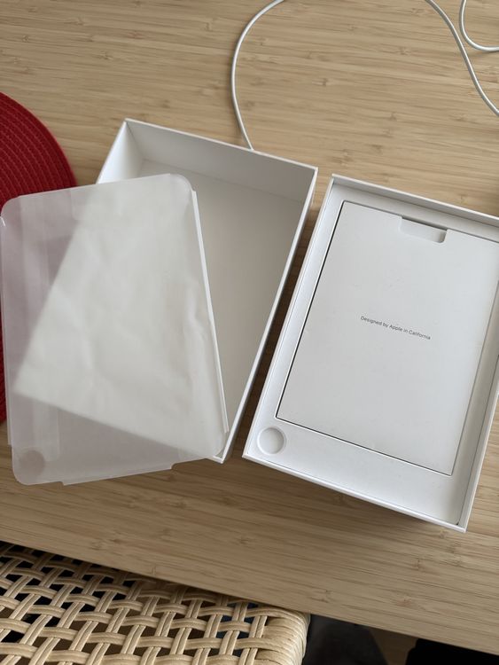 iPad Mini 6e Génération - Comme Neuf, Gris Sidéral (Gebraucht) in Vevey ...