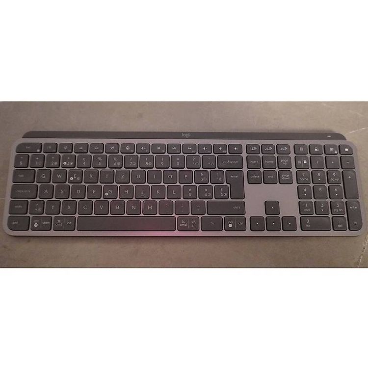 Clavier sans fil Logitech MX Keys S Swiss QWERTZ (Gebraucht) in ...