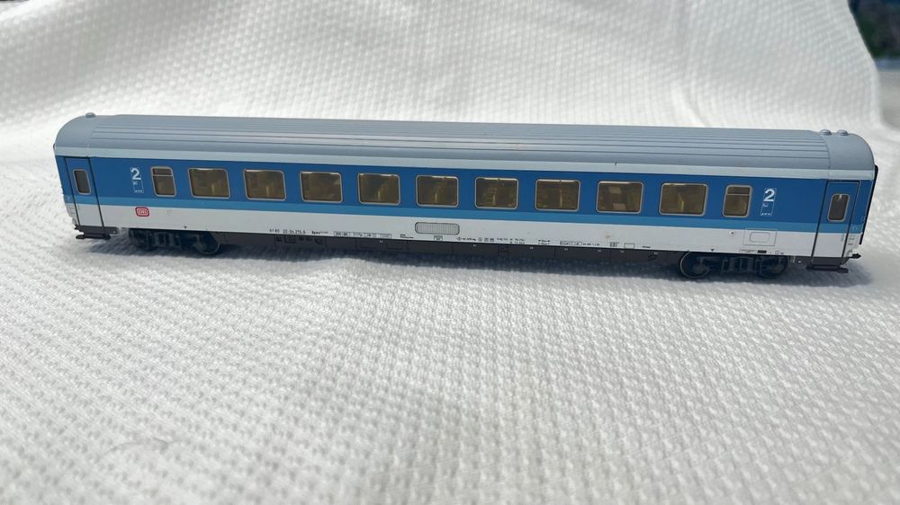 Märklin 4327 Personanwagon H0 | Kaufen auf Ricardo