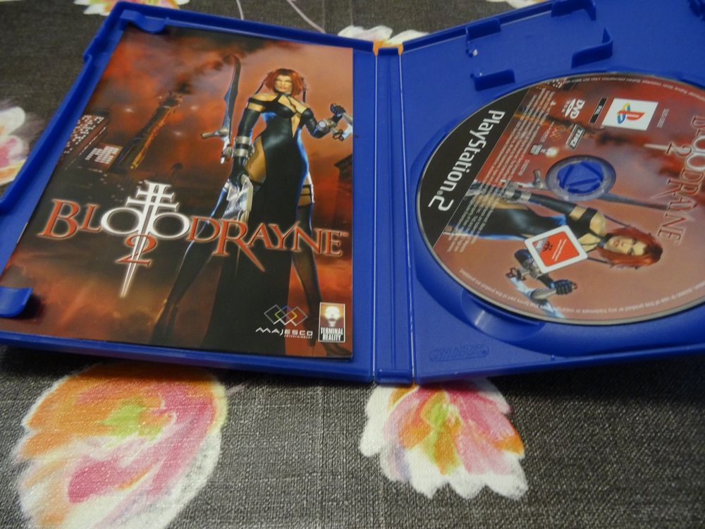 BloodRayne 2 PS2 | Kaufen auf Ricardo