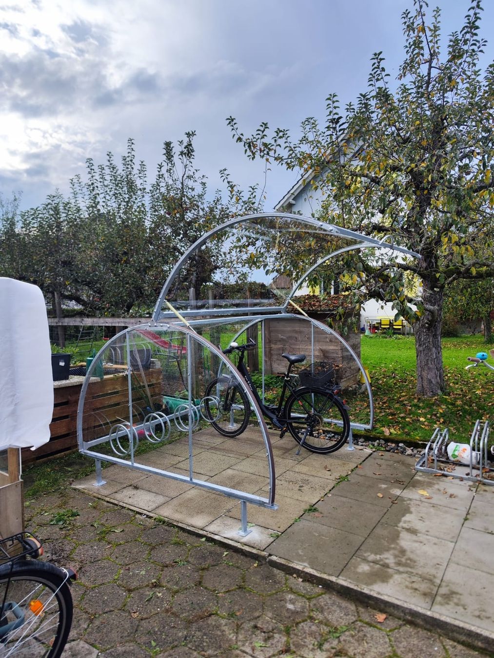 Velounterstand Velobox (Neu und originalverpackt) in Rothrist für CHF 1700 – nur Abholung auf ...