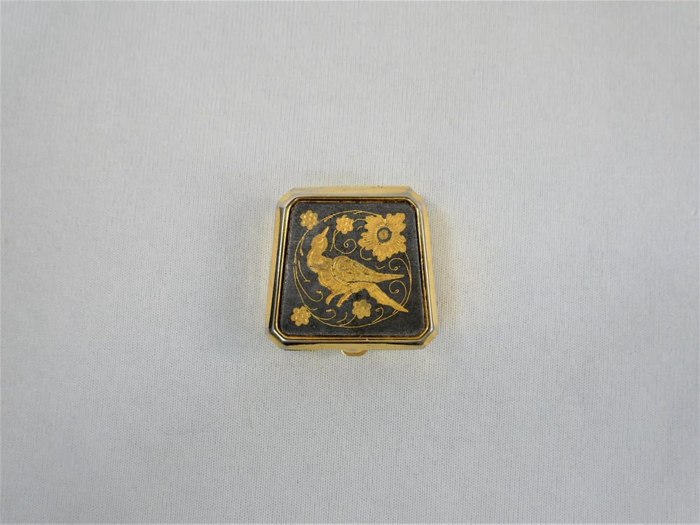 Metallschatulle mit Vogel Relief (Gebraucht) in Winterthur für CHF 7 ...