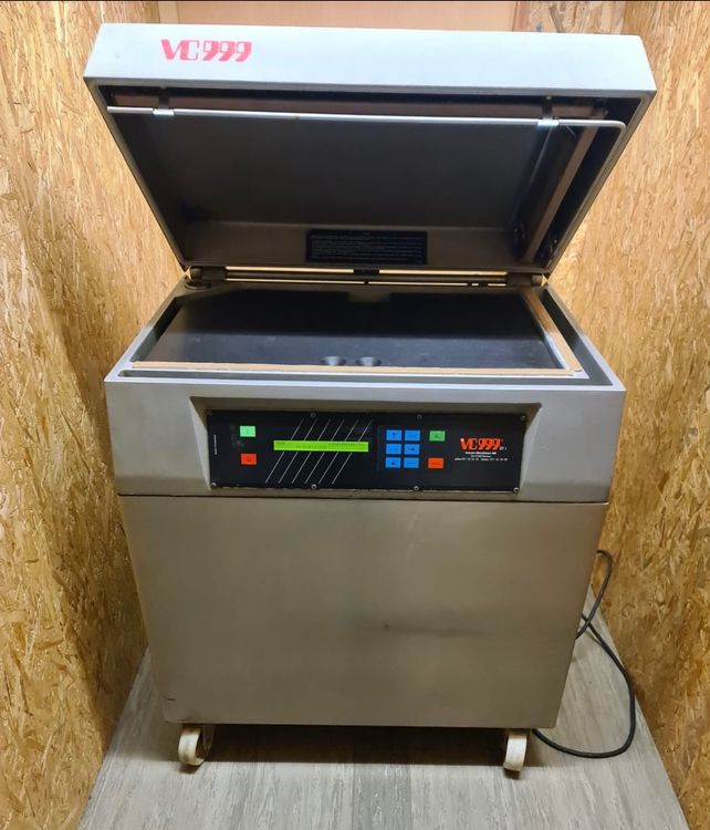 Vakuummaschine VC999 (Gebraucht) in Rothenthurm für CHF 2200 – nur ...