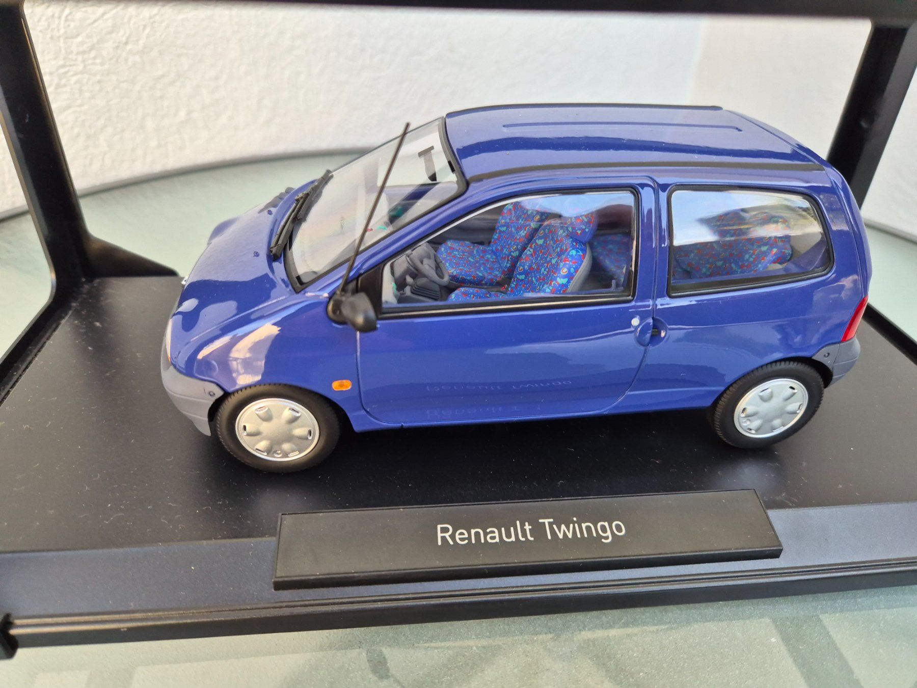 Renault Twingo phase 1 (1993-1998) Solido 1:18 (Neu (gemäss ...