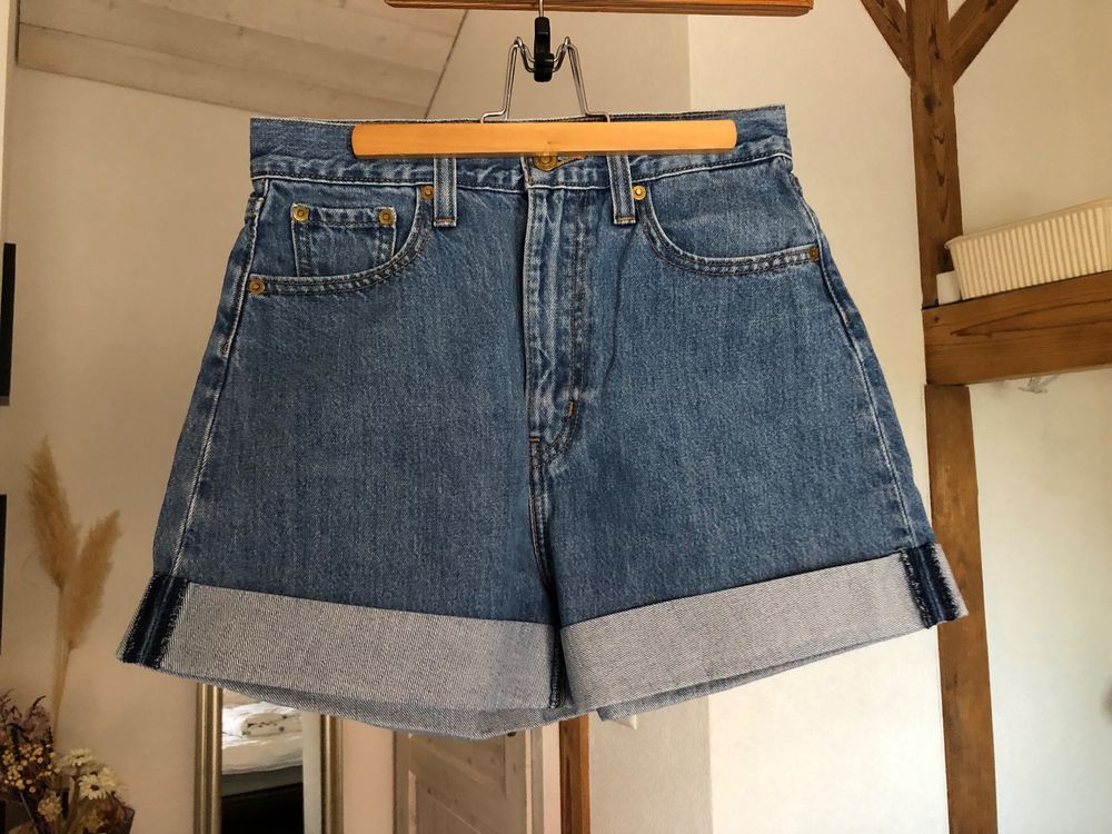 Short Levis x Pokémon W26 Misty's Shorts High Loose (D'occasion) à St ...