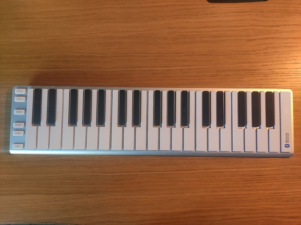 CME XKey Air 37 Bluetooth Keyboard (Gebraucht) in Zürich für CHF 165 ...