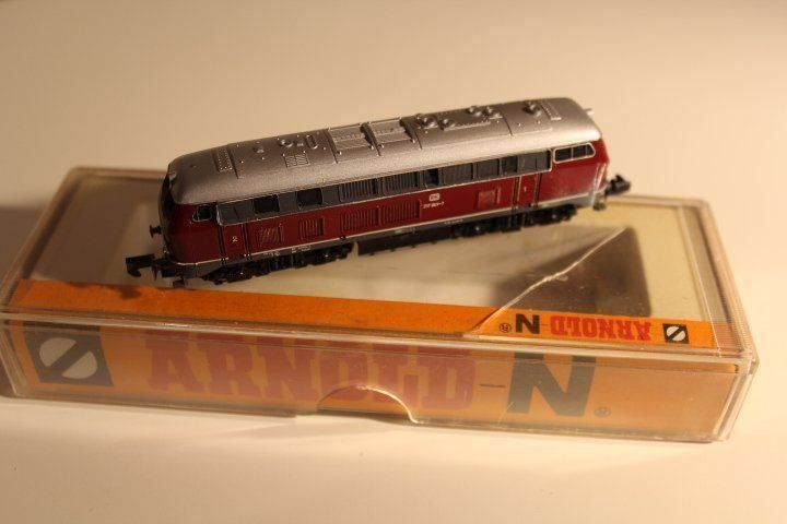 Diesellok, DB, BR 217 001-7, Arnold | Kaufen auf Ricardo
