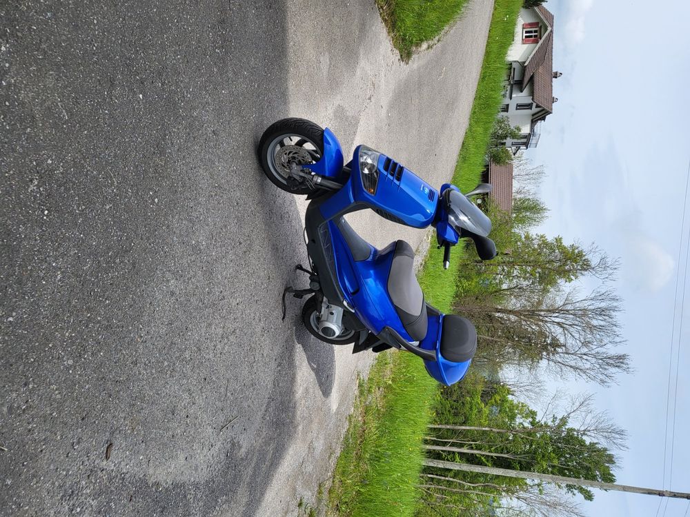 Piaggio Skr 125 | Kaufen auf Ricardo