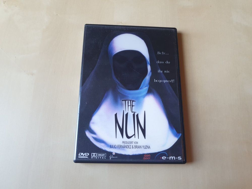The Nun Kaufen