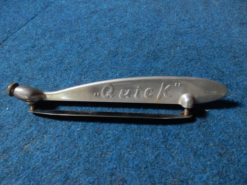 Vintage antikes Brotmesser Brotsäge 'Quick' | Kaufen auf Ricardo