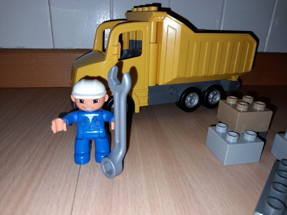 Lego Duplo Kipplaster 5651 (Gebraucht) in Rorschacherberg für CHF 23 ...