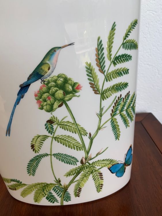 Grosse Traumhafte Villeroy & Boch Vase Amazonia makellos (Neu (gemäss Beschreibung)) in für CHF ...