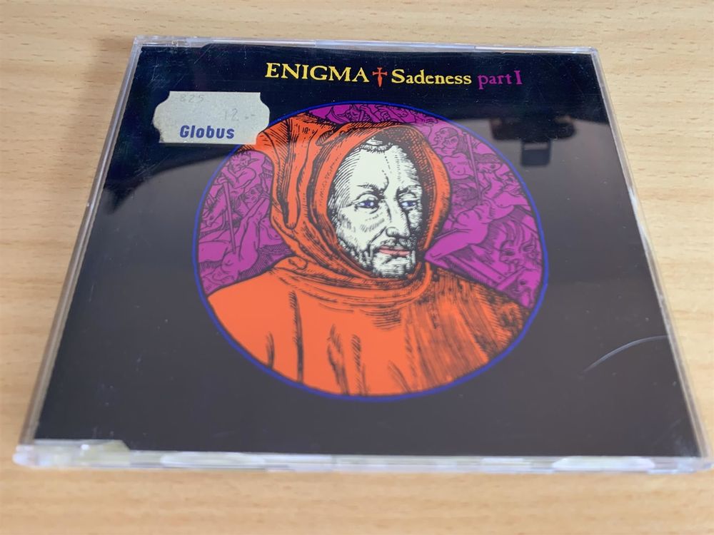 Enigma – Sadeness Part I (Gebraucht) in Rikon im Tösstal für CHF 4.5 – mit Lieferung auf Ricardo ...
